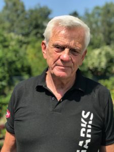 Der Macher geht – White Sharks verabschieden Michael „Mike“ Bartels